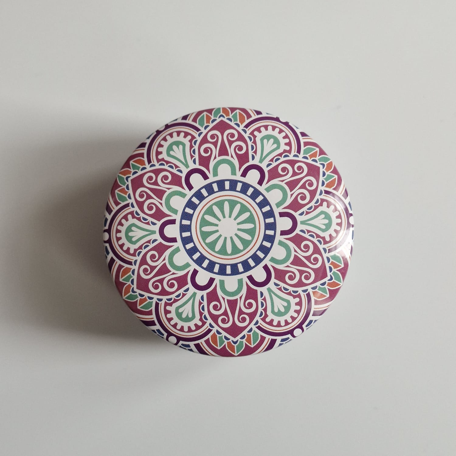 კონტეინერი 003 - The Candle Lab